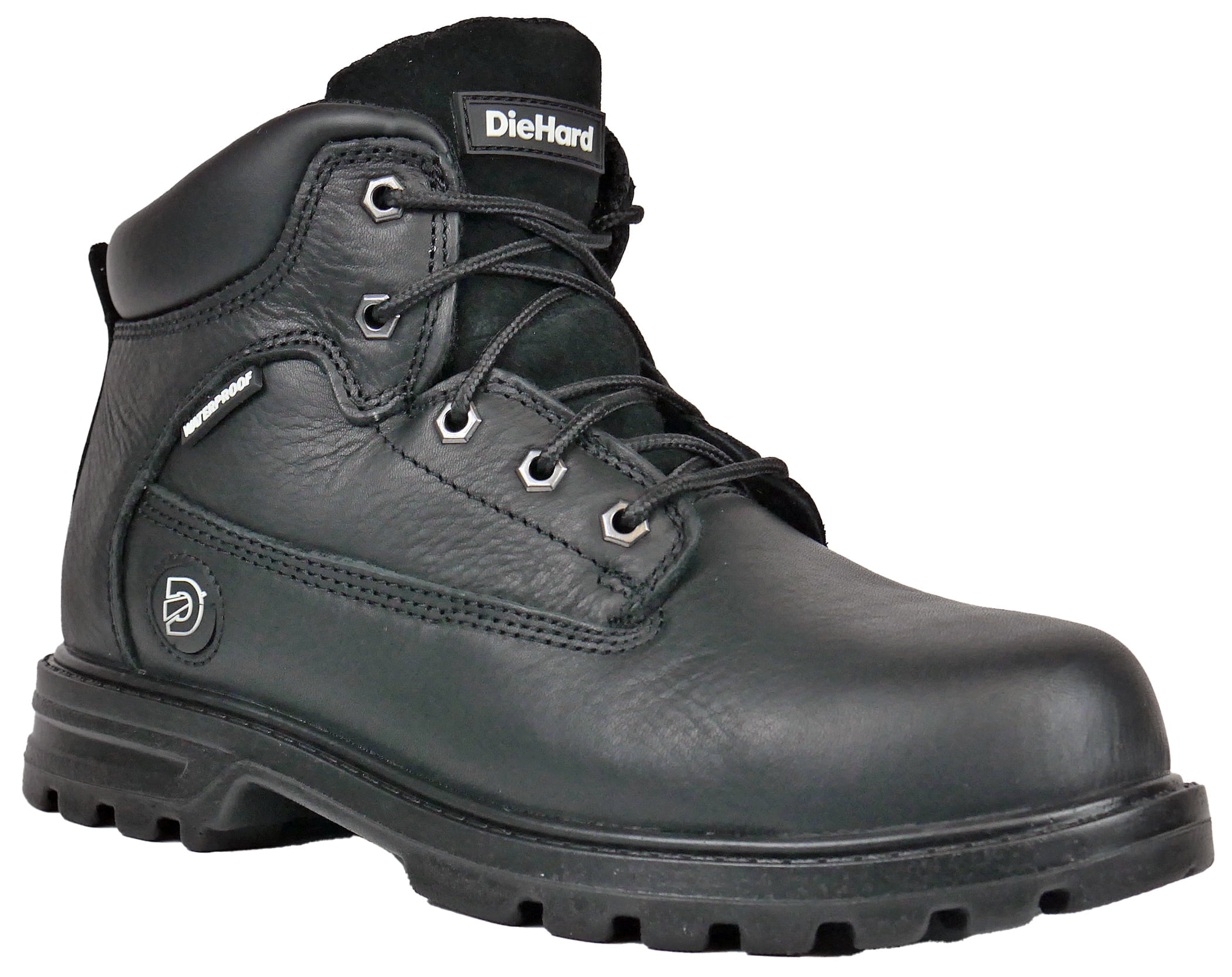 Charger V2 Safety Toe Black - Walmart.com