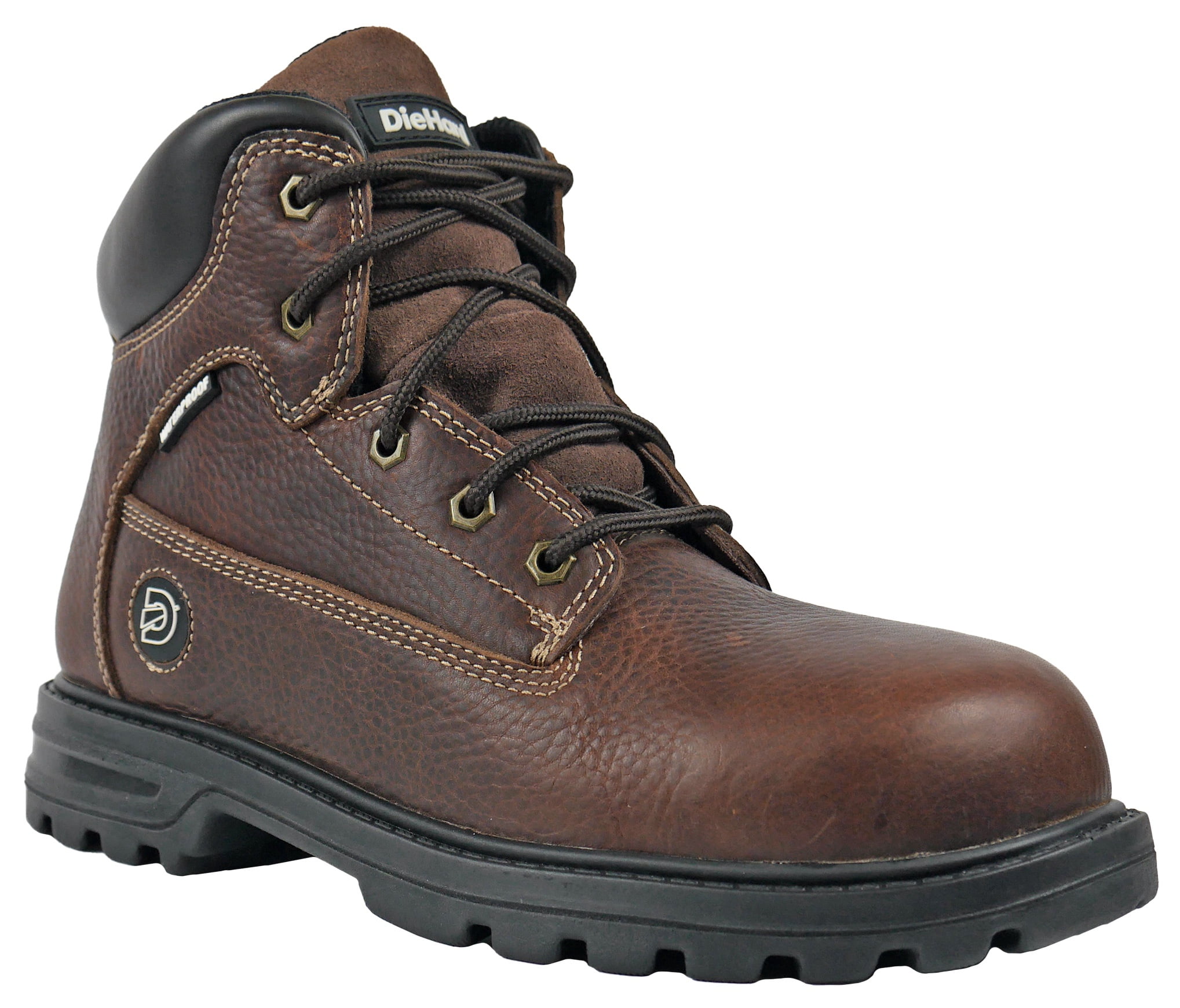 Charger V2 Safety Toe Brown - Walmart.com
