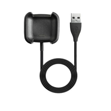 Fitbit Versa 2 Charging Cable - FB171RCC - Walmart.com