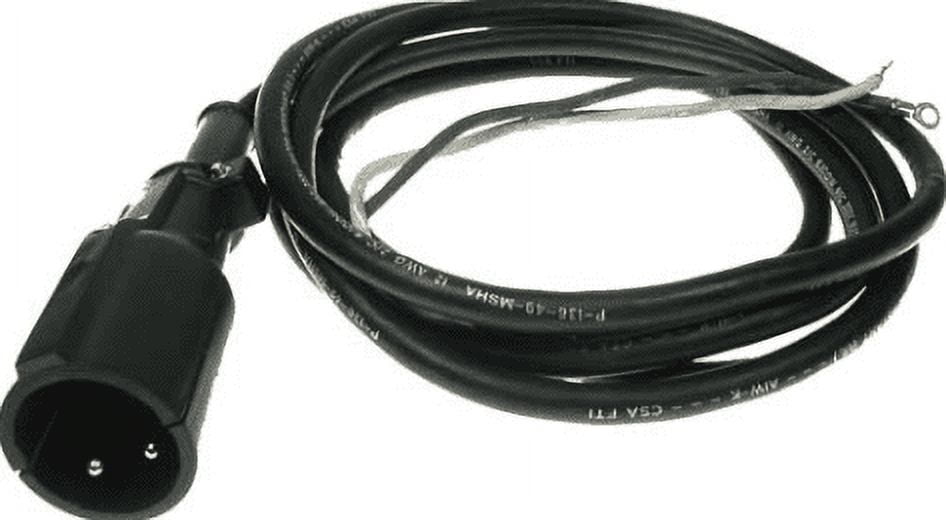 Charger cord set (DC PD3) 113 CC E 48V - Walmart.com