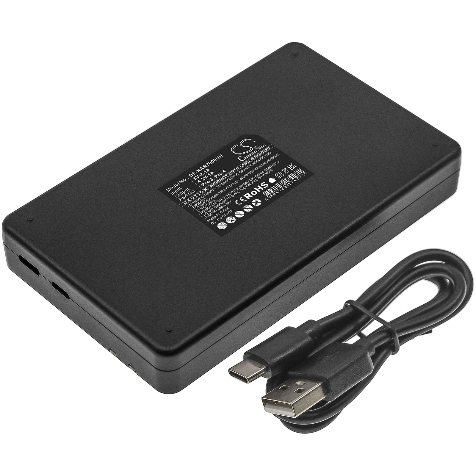 Charger for Arlo A-7a A-14 FB1001 Go 2 Pro 3 Pro 4 Ultra 2 VML2030 ...