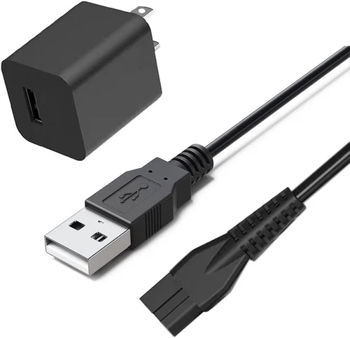 Charger for Limural Hair Clippers Trimmer Charger Cord Compatible with ...