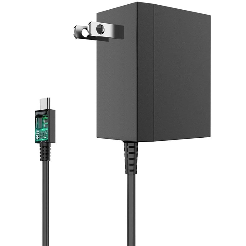 Charger for Nintendo Switch，AC Power Adapter for Nintendo Switch, 5 ...