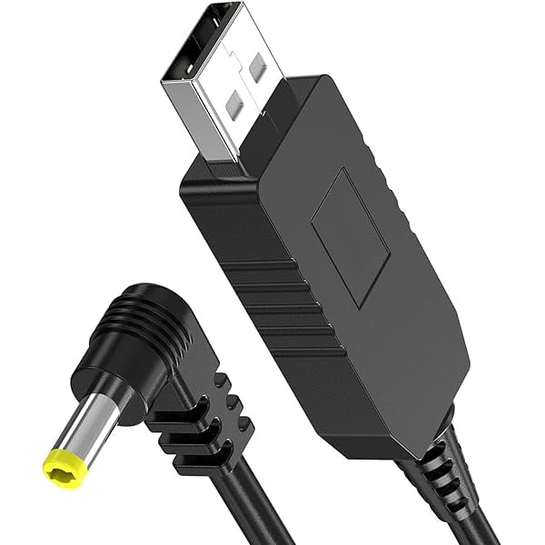 Charger for Omron Blood Pressure Monitor M2, Compatible with M2, M3, M6 ...