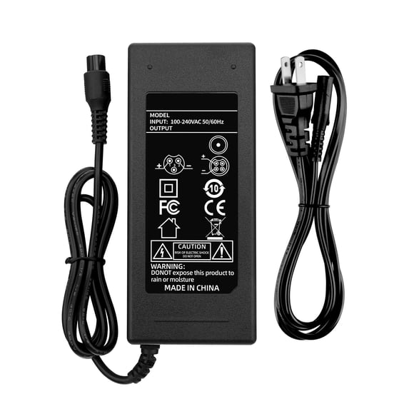Charger for Segway Ninebot S/S-MAX/Mini lite/Mini PRO/Go Kart Kit ...