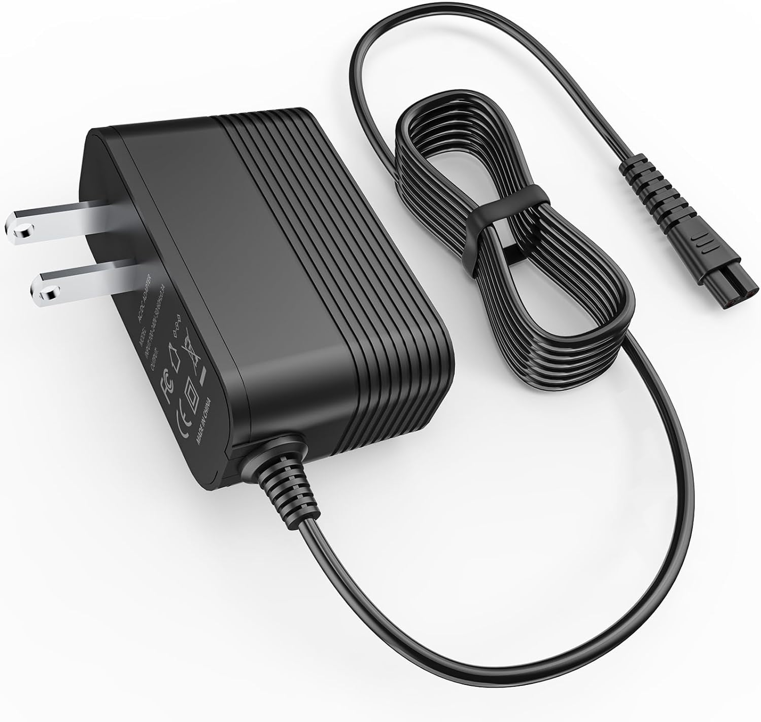 Charger for Voweek Electric Spin Scrubber Compatible with Voweek VWS211 ...