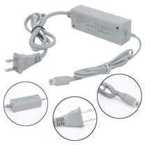 Nintendo Wii U Gamepad Power Charging Adapter, AC Adapter, and Cable ...