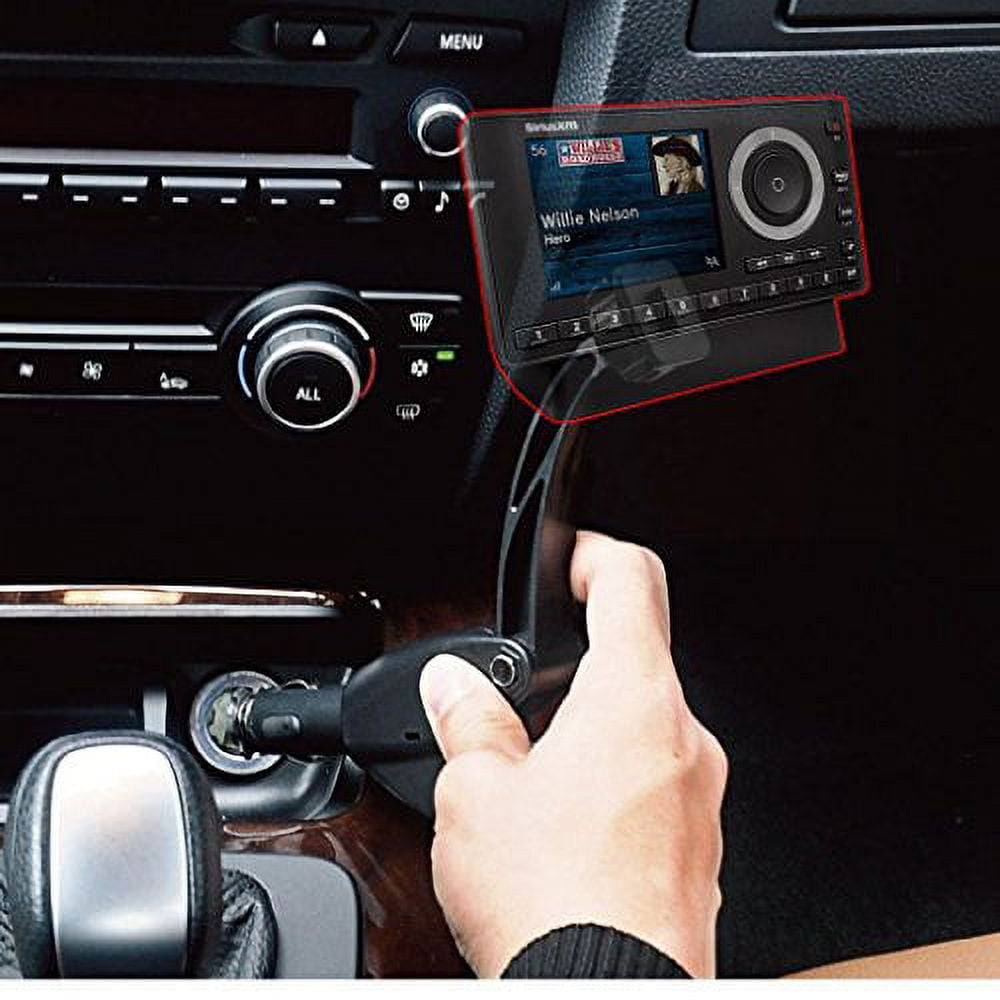 ChargerCity Dual USB Sirius XM Satellite Radio Car Truck Lighter Socket ...