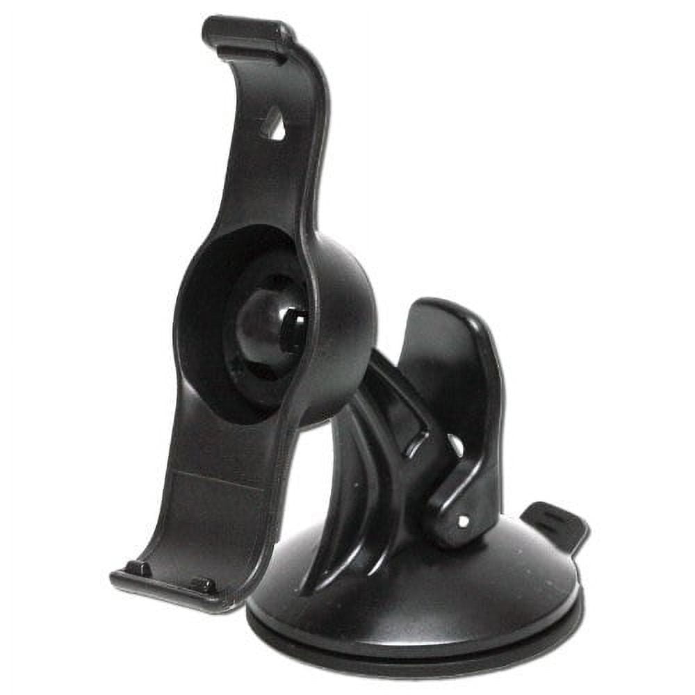 ChargerCity Vehicle Suction Cup Mount & Bracket for Garmin Nuvi 2555LMT ...