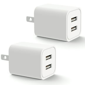 Wall Plug Usb Adapter