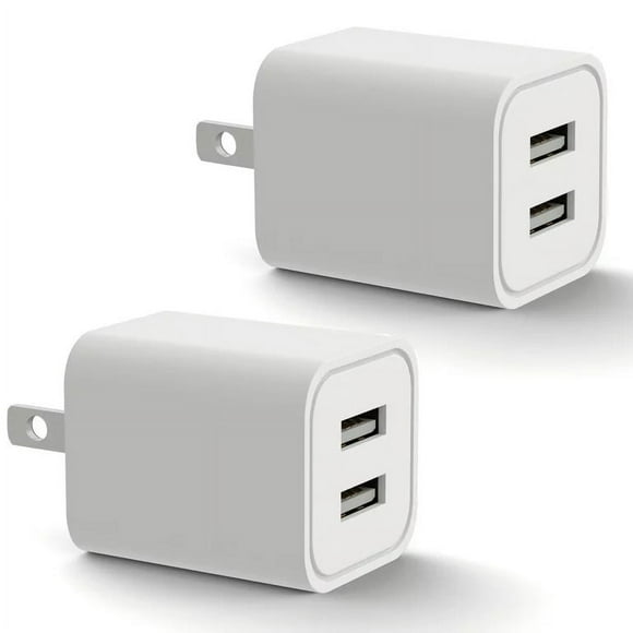 Wall Plug Usb Adapter