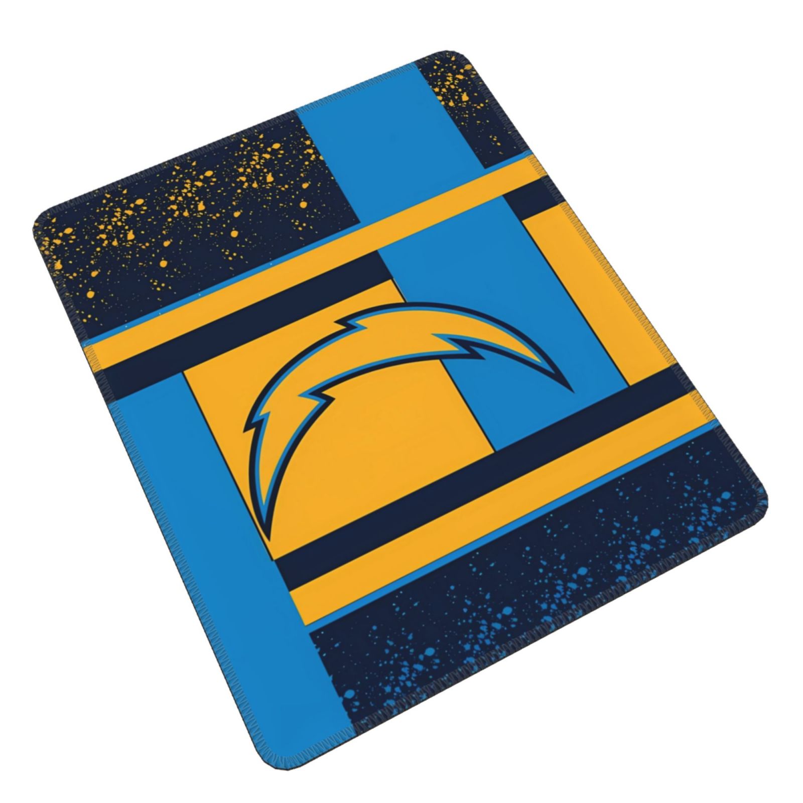 Chargers Anti slip mouse pad office desk pad and writing pad rubber ...