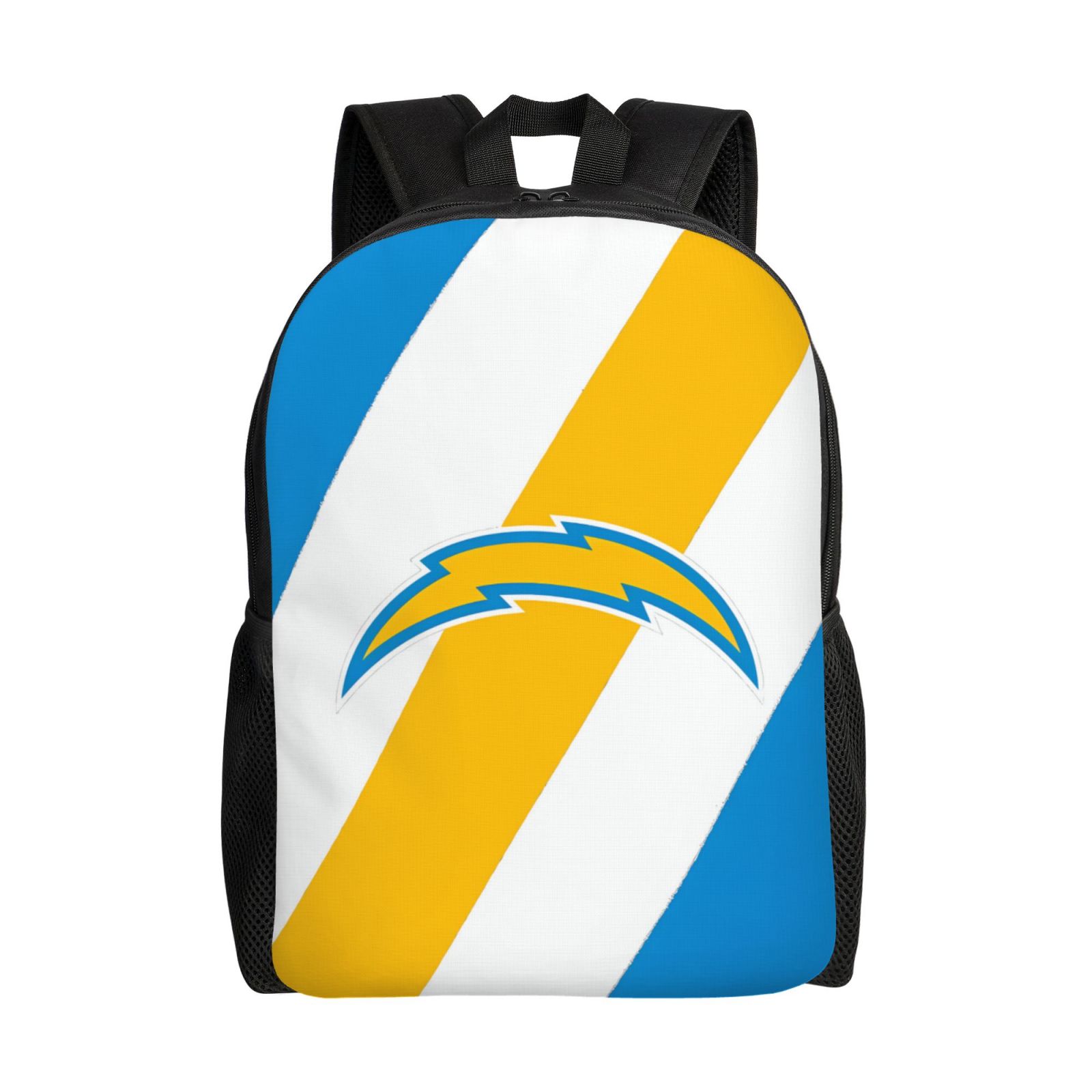 Chargers Backpack School Backpack Casual Daypack Men Women Polyester ...