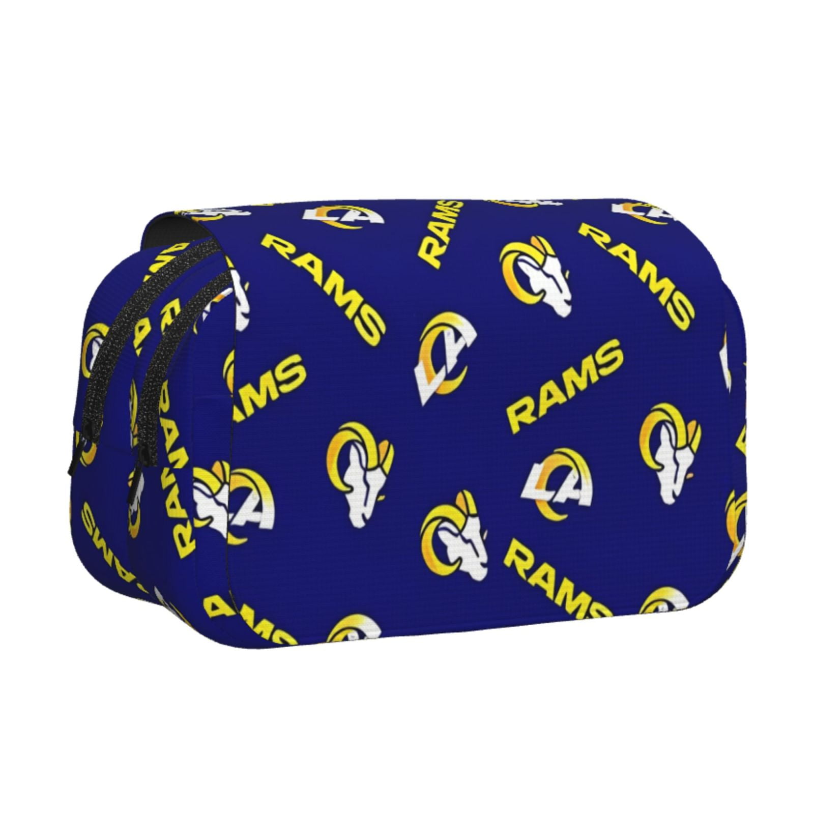 Chargerss Double Clamshell Pen Case Holder Bulk Soft Box Large Storage ...