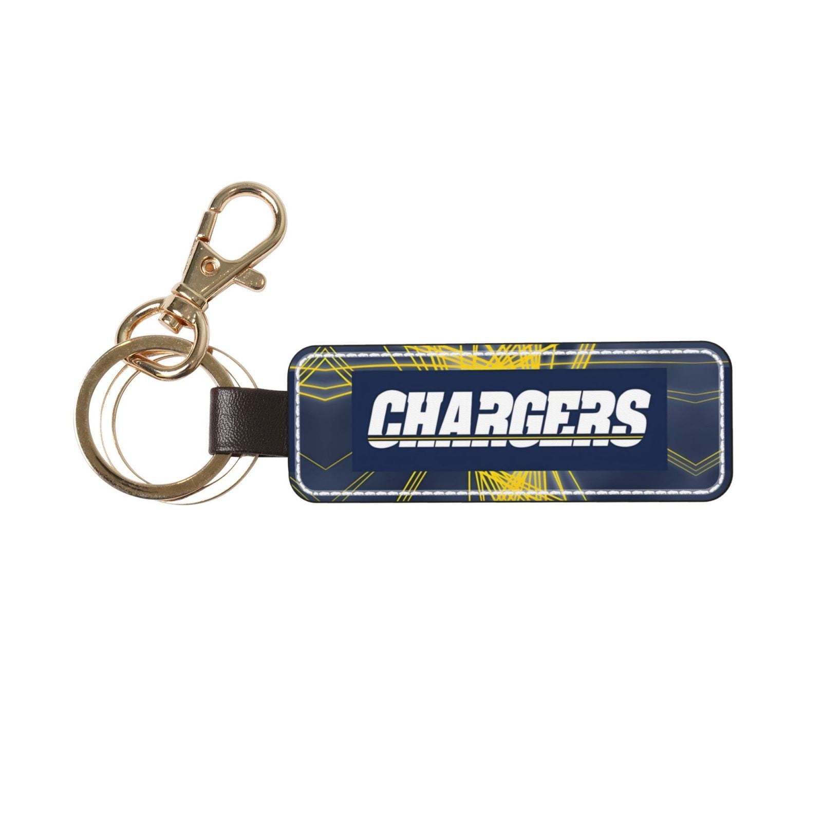 Chargers Football Team Custom Car Keychain, Universal Keychain, Unisex ...