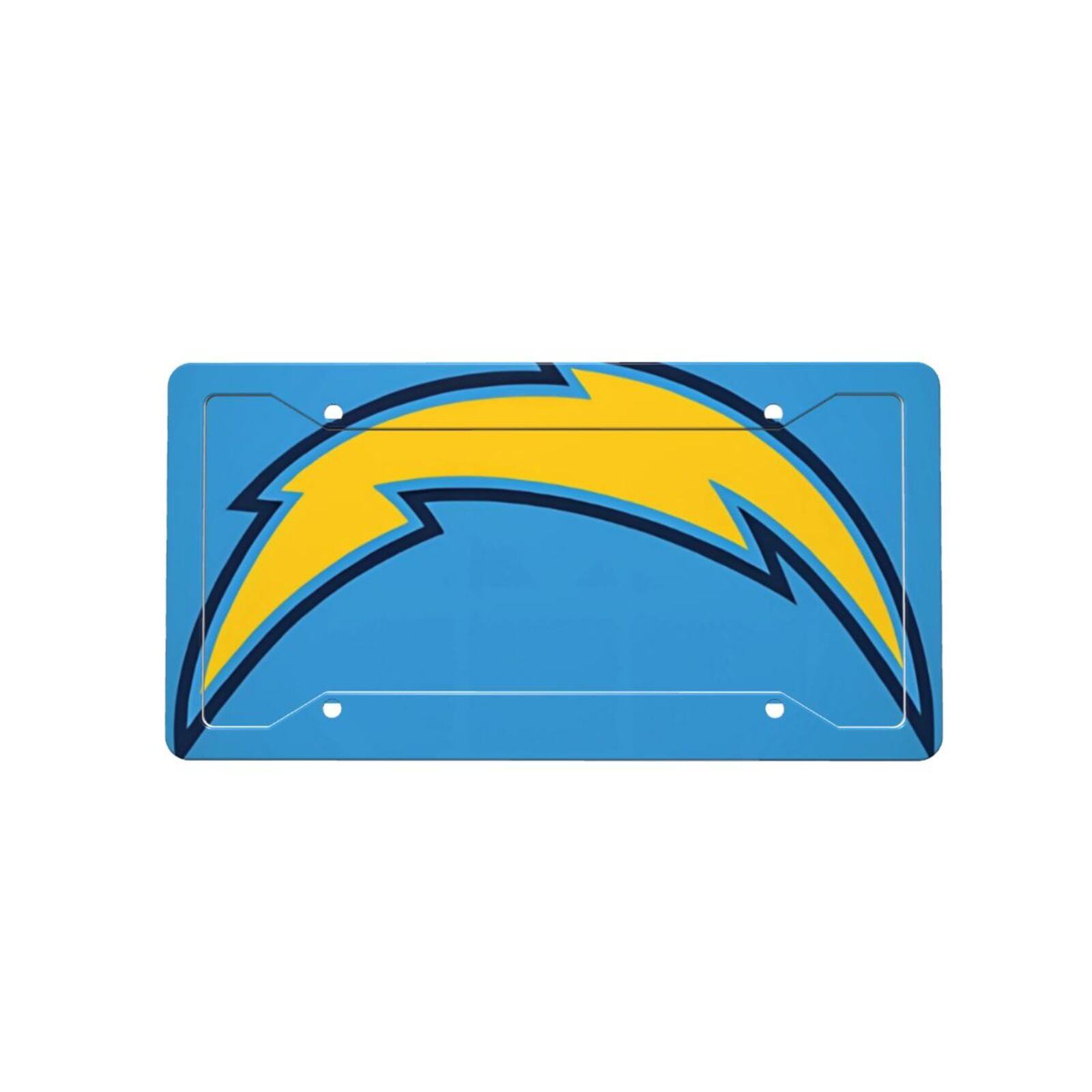Chargers License Plate Car Plate,License Plate, Vanity Plates for Cars ...