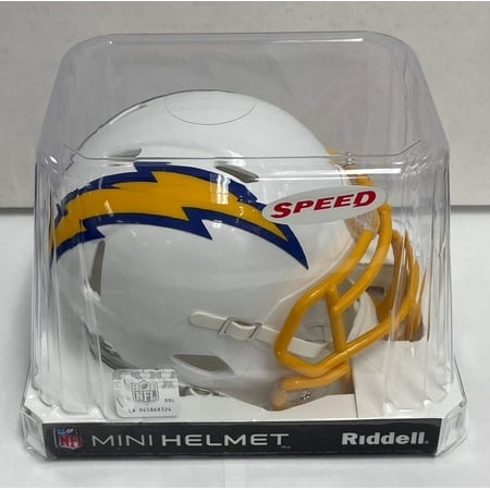 La Chargers Helmet