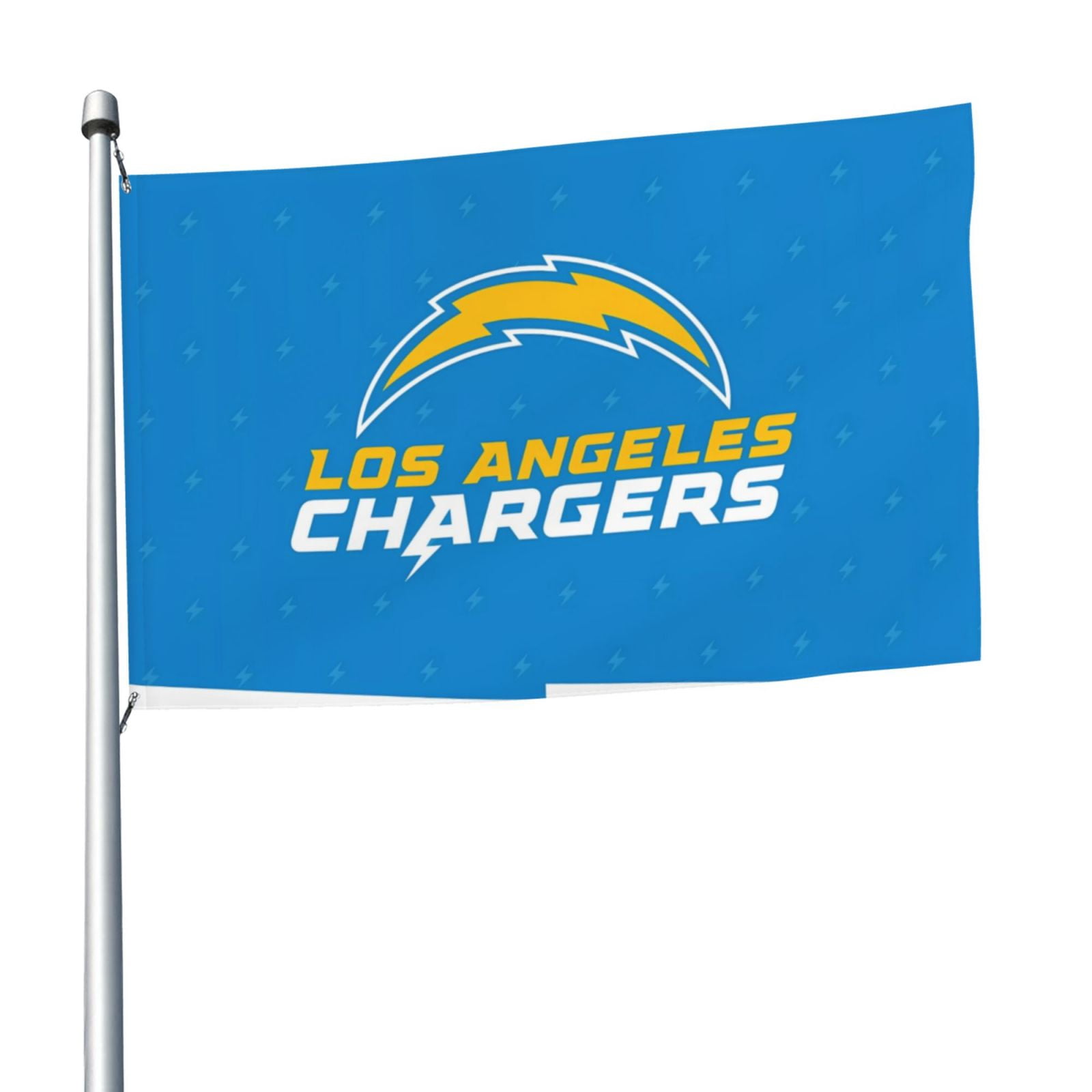 Chargers Professional Football Team Flag 5x8ft Garden Flag Soccer Flag ...
