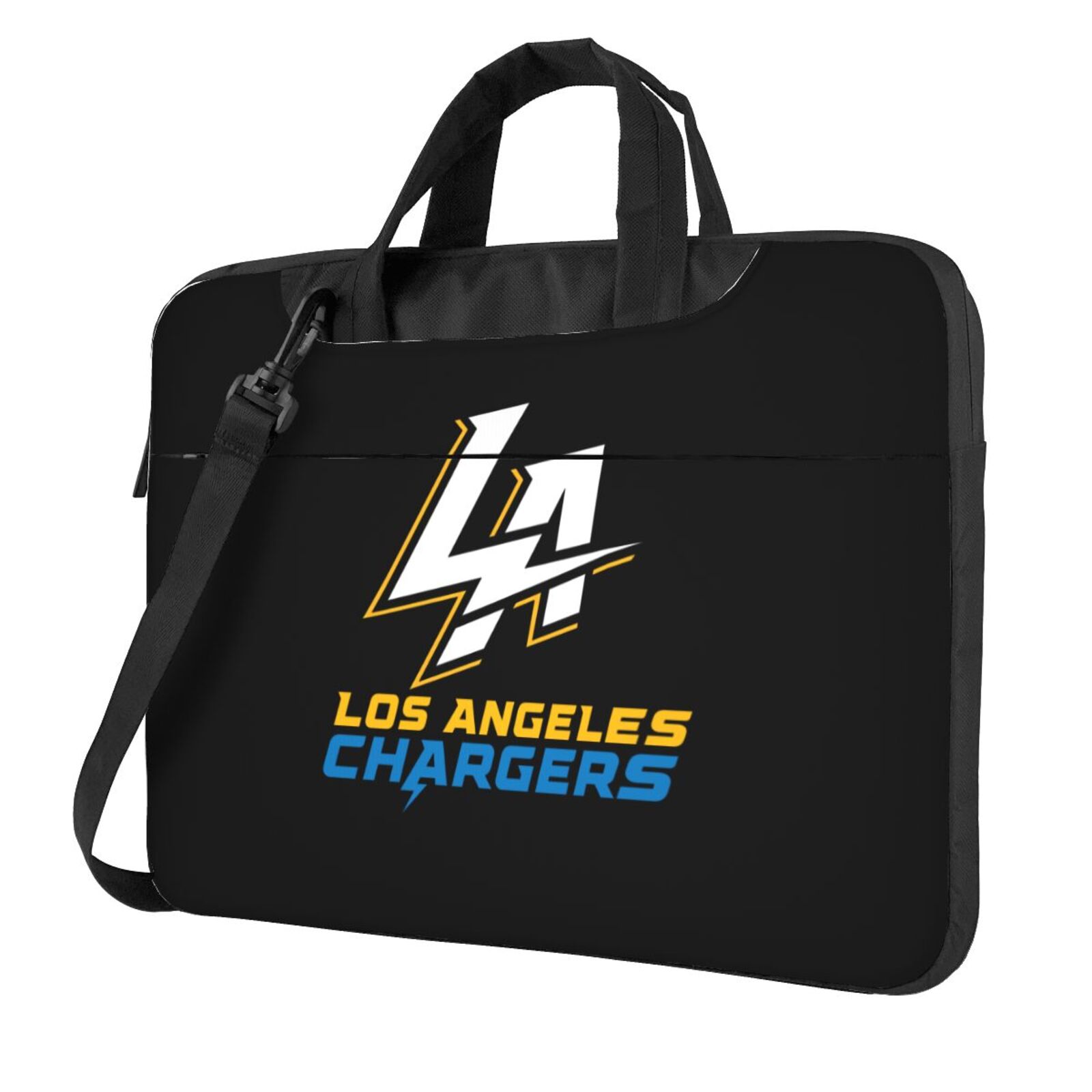 Chargers Team Logo Laptop Bag, 13/14/15.6 inch Laptop Bag Laptop Sleeve ...