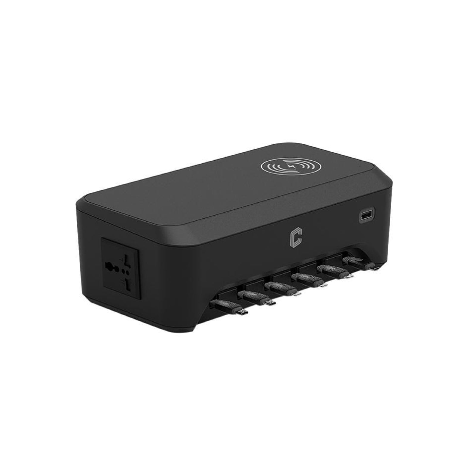 Chargetech CT-300016 Desktop Charging Station Power Station Pro ...