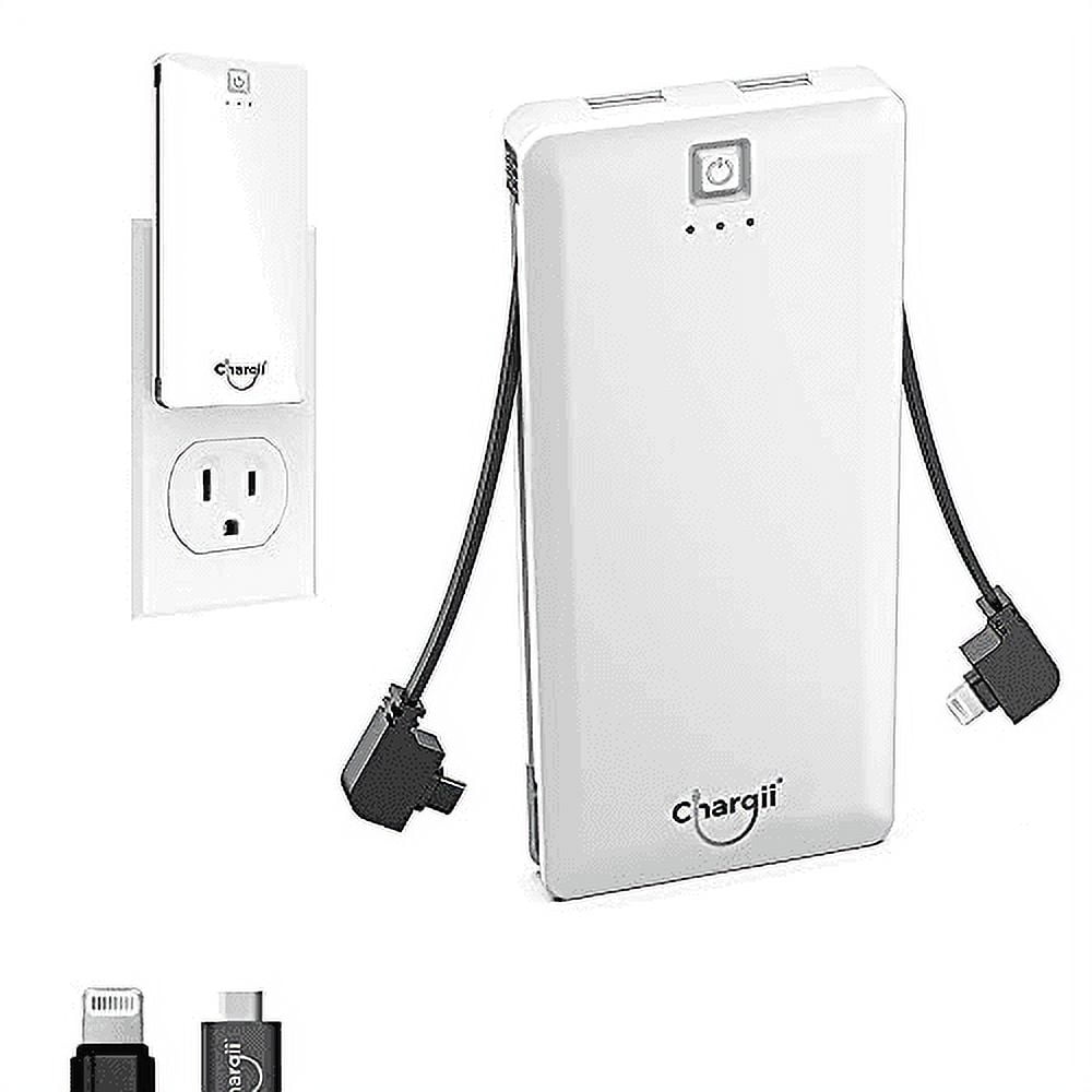 Chargii Android Power Bank -Cell Phone Battery Pack Compact with High ...
