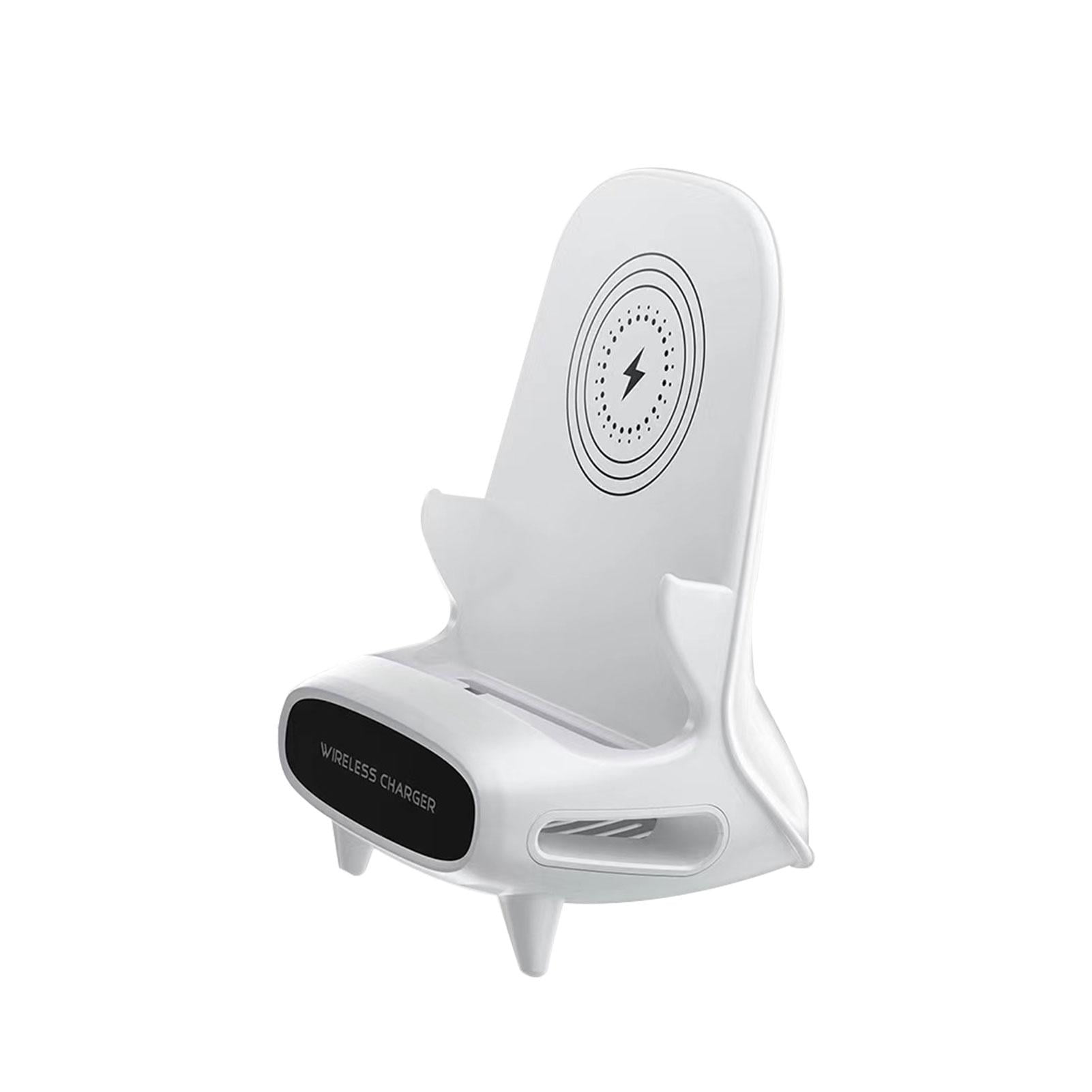 Charging Base, 3 In 1 Magnetic Suction Charger Base Holder, With ...