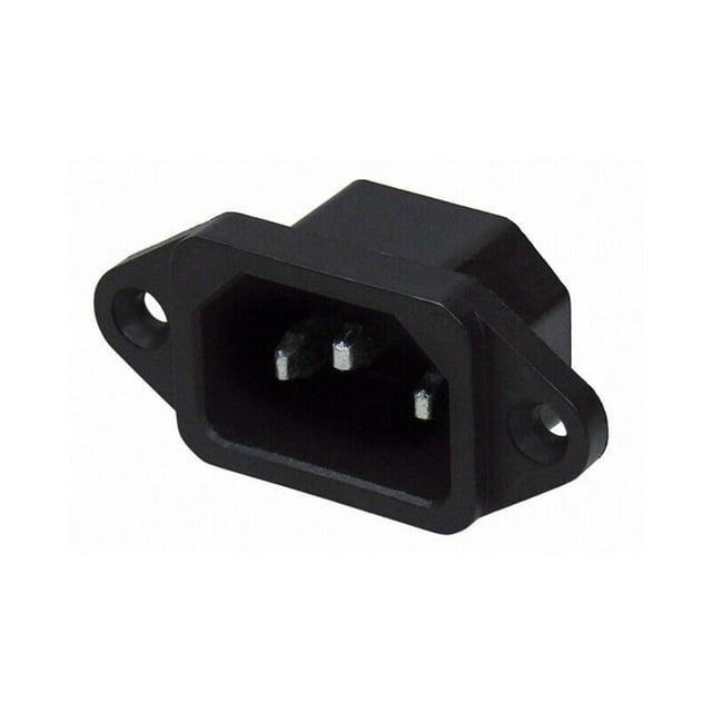 Charging Built-In Plug Socket 3Pin Ac-04 Power Male Female Connector ...