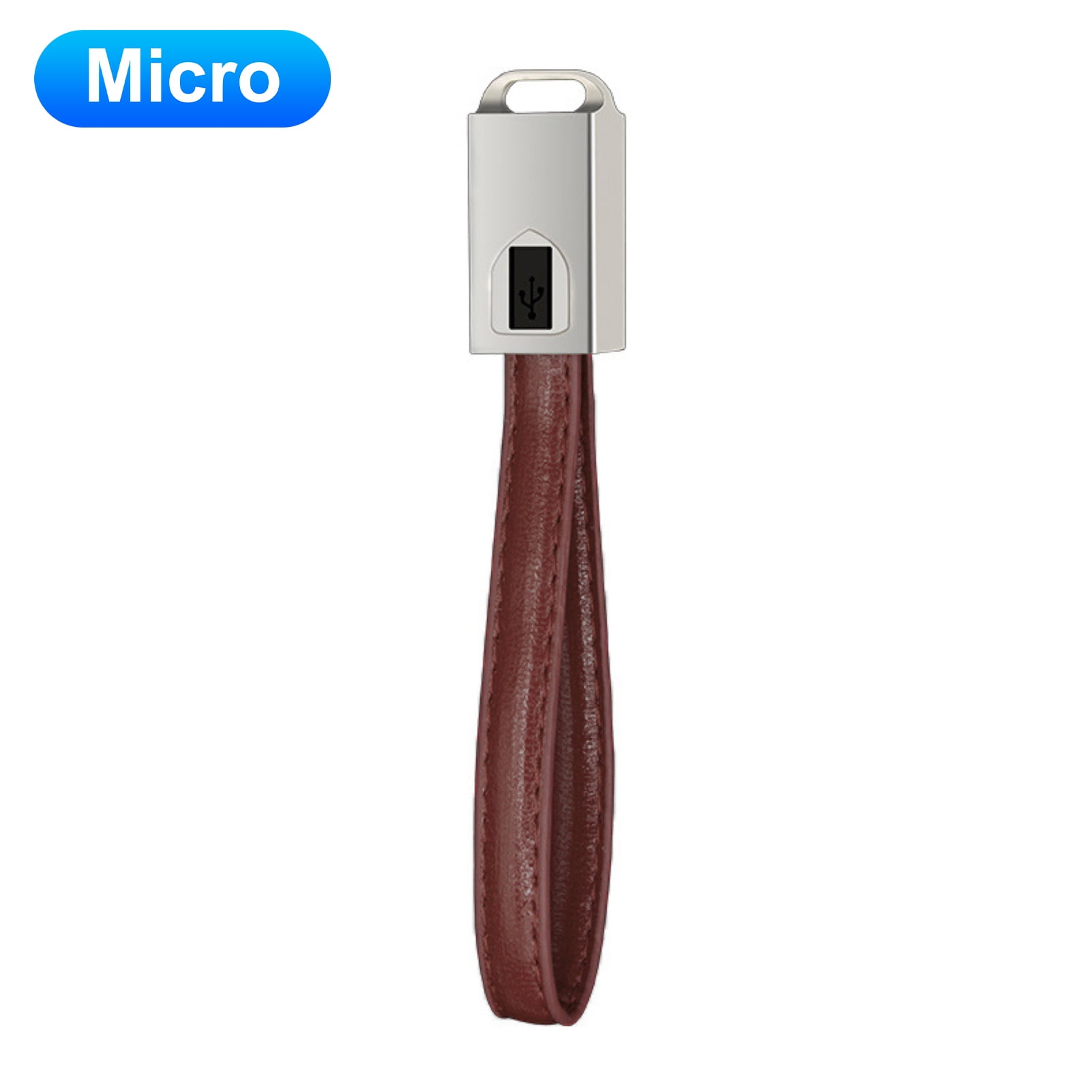 Charging Cable High-speed Charging Plug Play Key Chain Design 8-pin ...