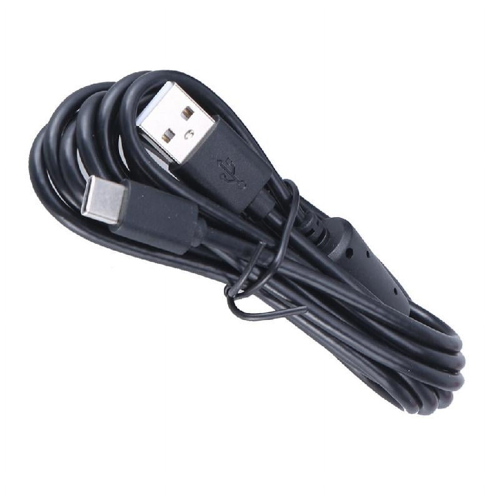 Charging Cable USB Male to Type C Male Connectors Power Cable Magnetic ...