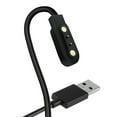 Charging Cable for LS05/W26/RS4 Smartwatch Fast Charging Adapter ...