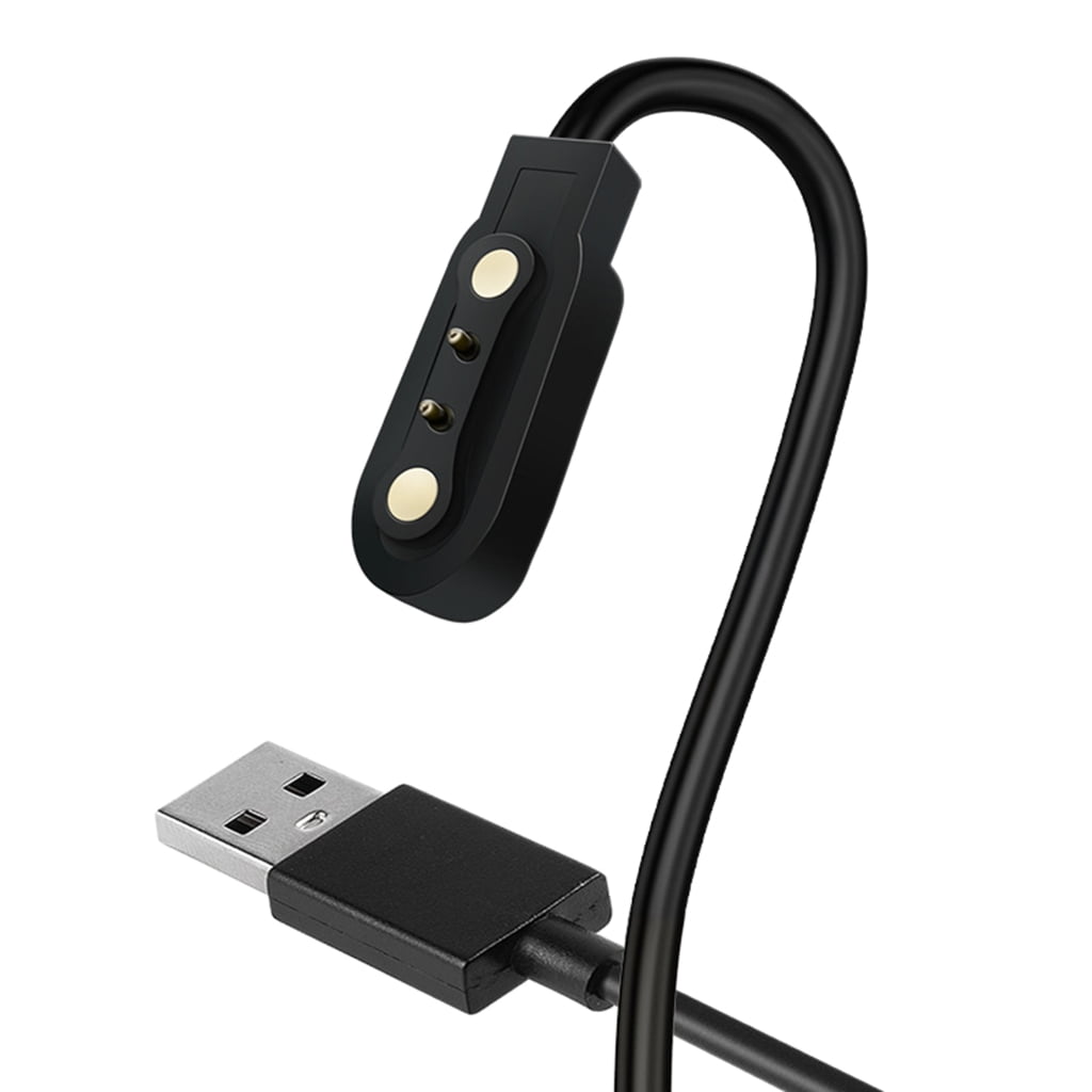 Charging Cable for LS05/W26/RS4 Smartwatch USB Magnetic Watch Charging ...