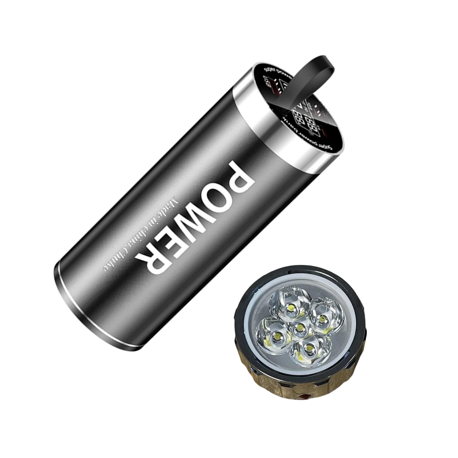 Charging Case 22.5W Charging Box Charging Shell Power Banks Case Double ...