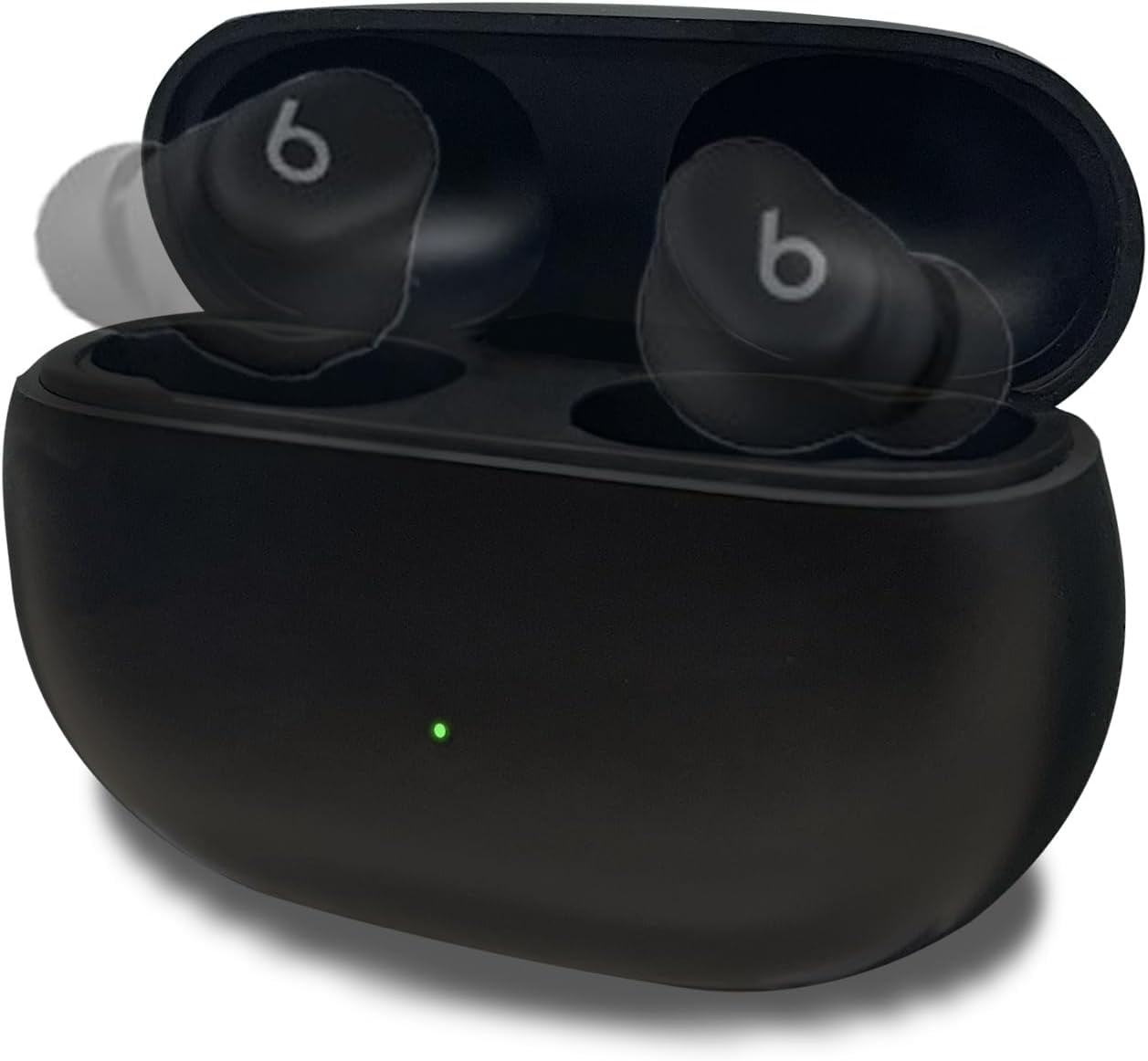 Charging Case Replacement Compatible with Beats Solo Buds (2024 ...