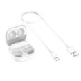 Charging Case for Samsung Galaxy Buds2，Headset Charging Compartment SM ...