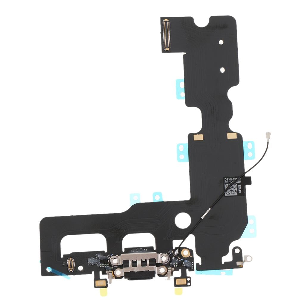 Charging Charge Port Dock Connector Cable With Microphone Antenna ...