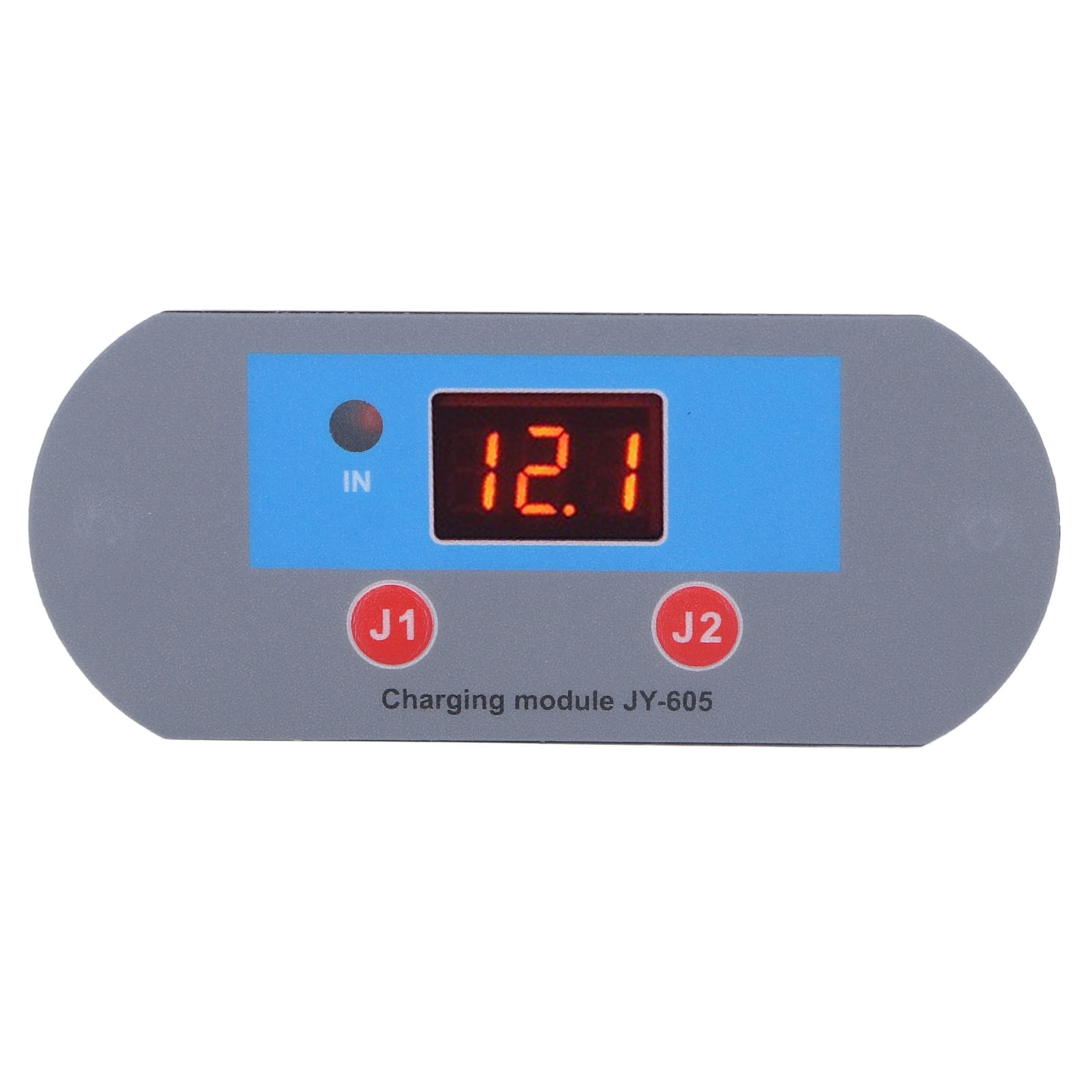 Charging Control Module Battery Charge Controller Relay Switch Digital ...