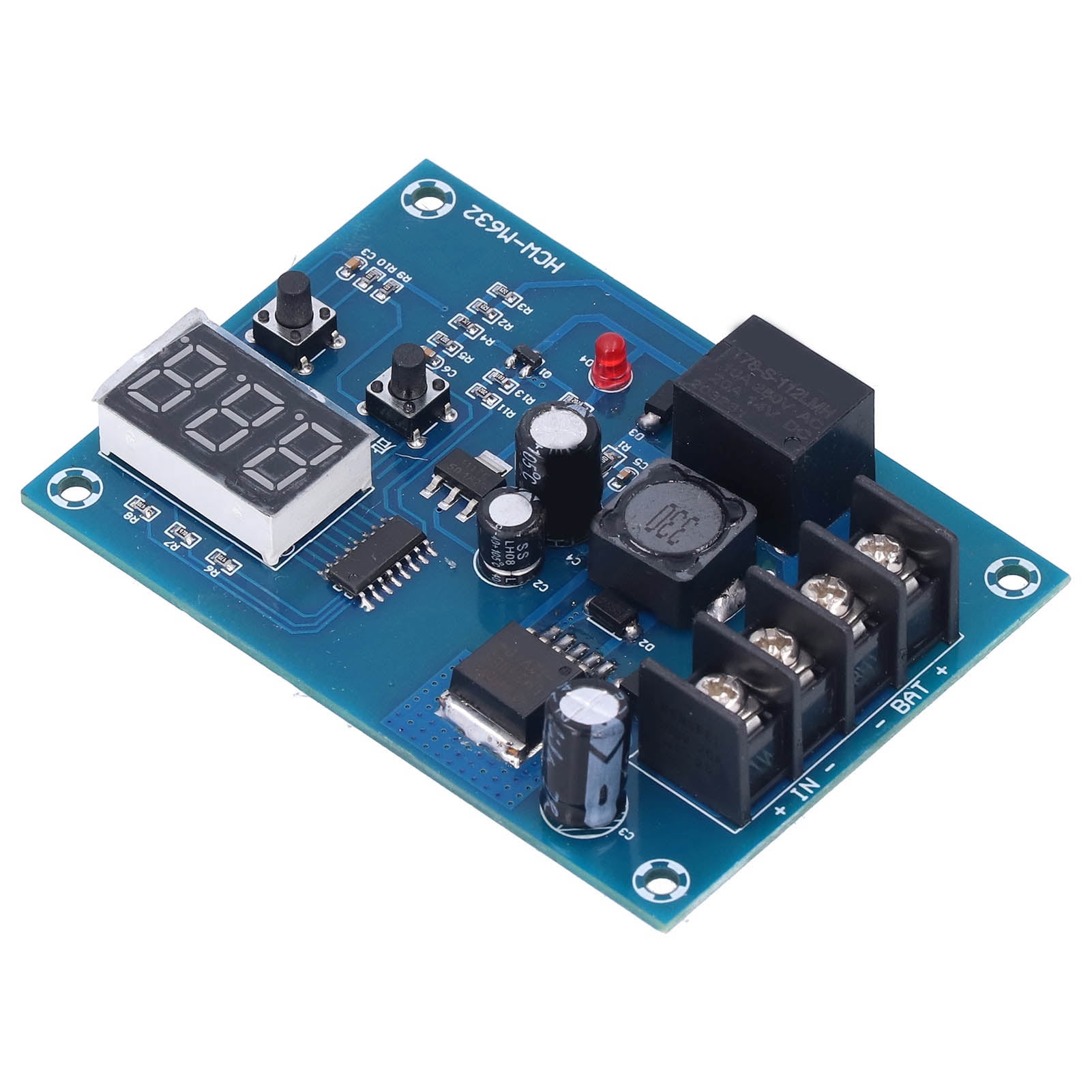 Charging Control Module Controller Board for 1224V Battery DC1030V HCW ...