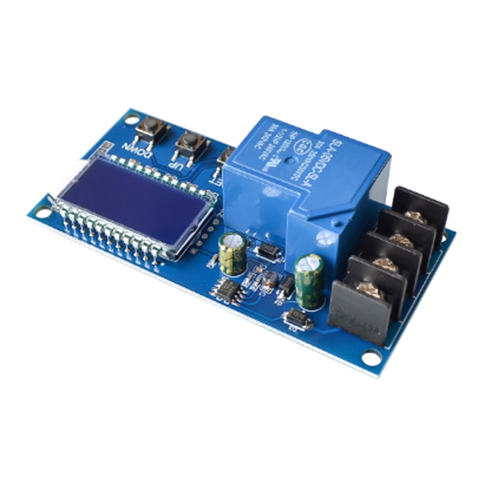 Charging Control Module Storage Lithium Battery Charger Switch for ...