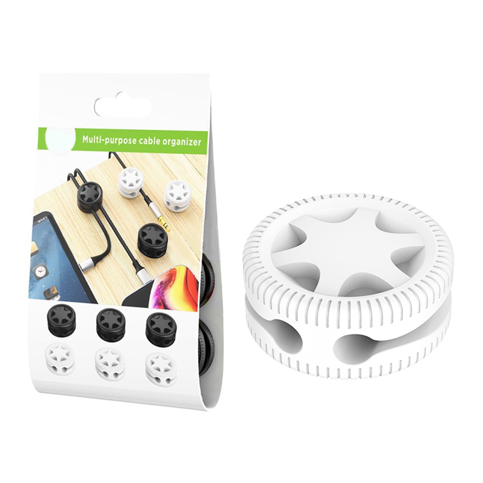 Charging Cord Organizers Portable Charger Cord Holder Storage Cable ...