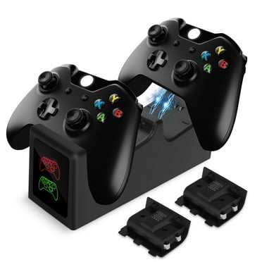 PowerA Play and Charge Kit for Xbox One - Walmart.com