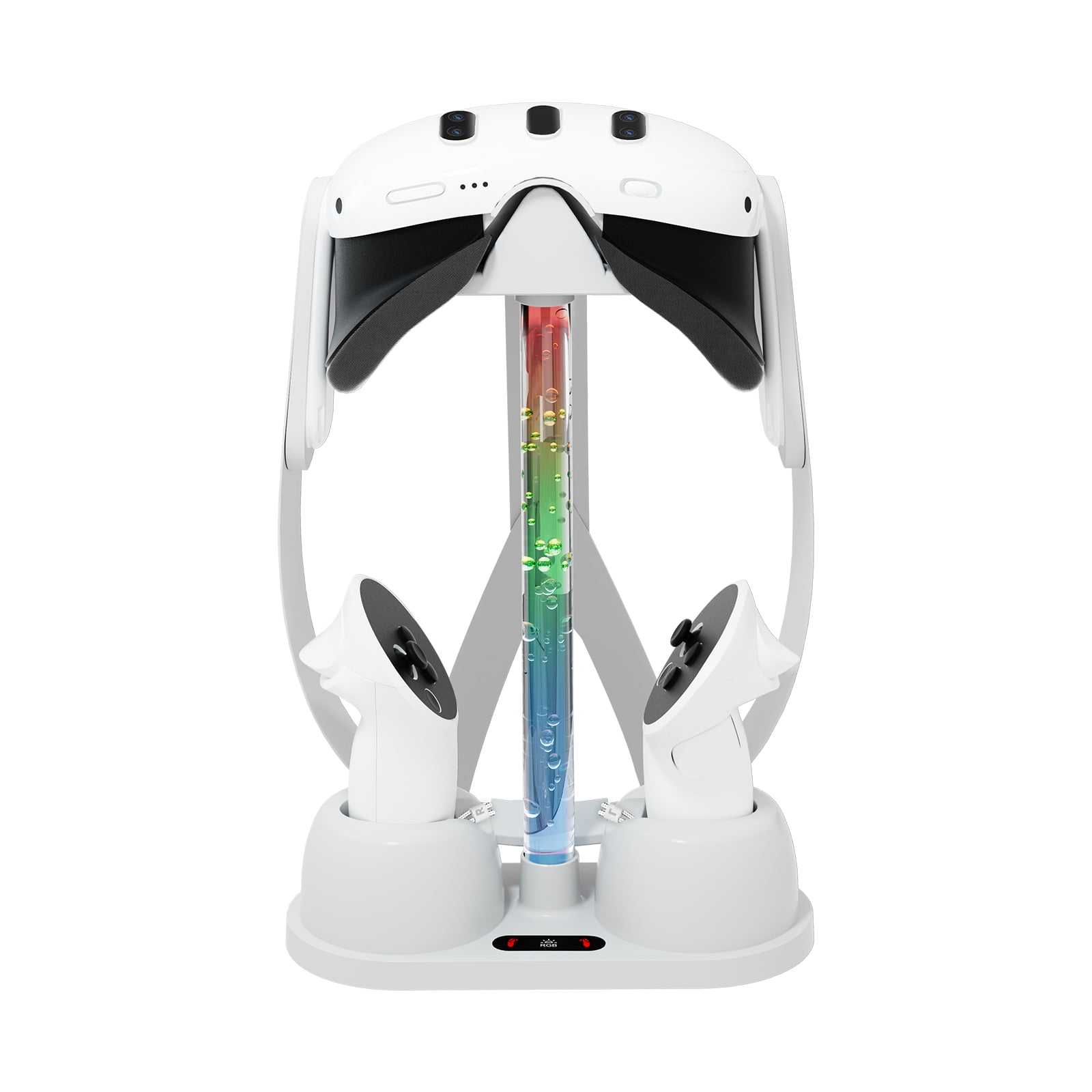 Charging Dock For Meta Quest 3, Magnetic Charging Station For Quest 3 ...