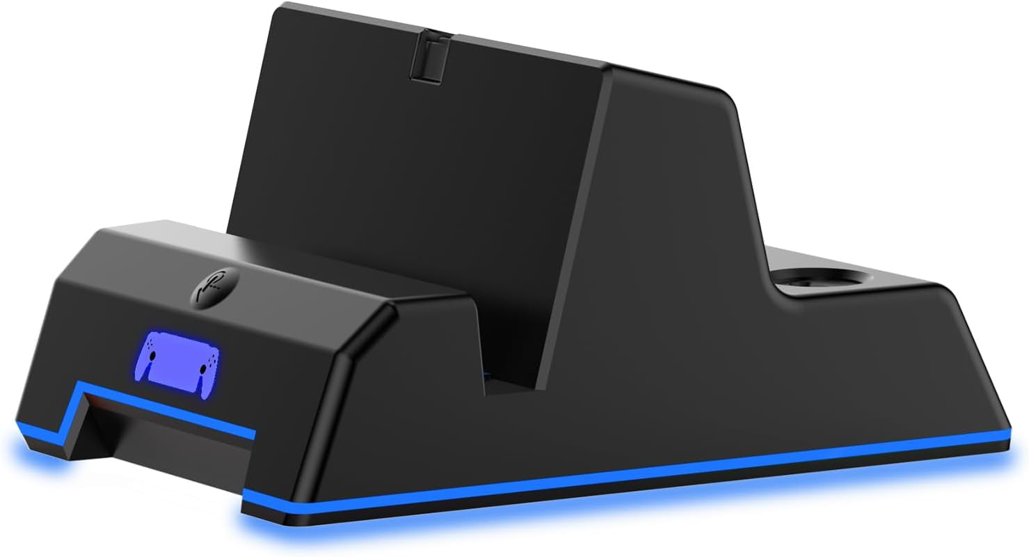 Charging Dock Station for Playstation Portal,Charging Dock for Ps ...