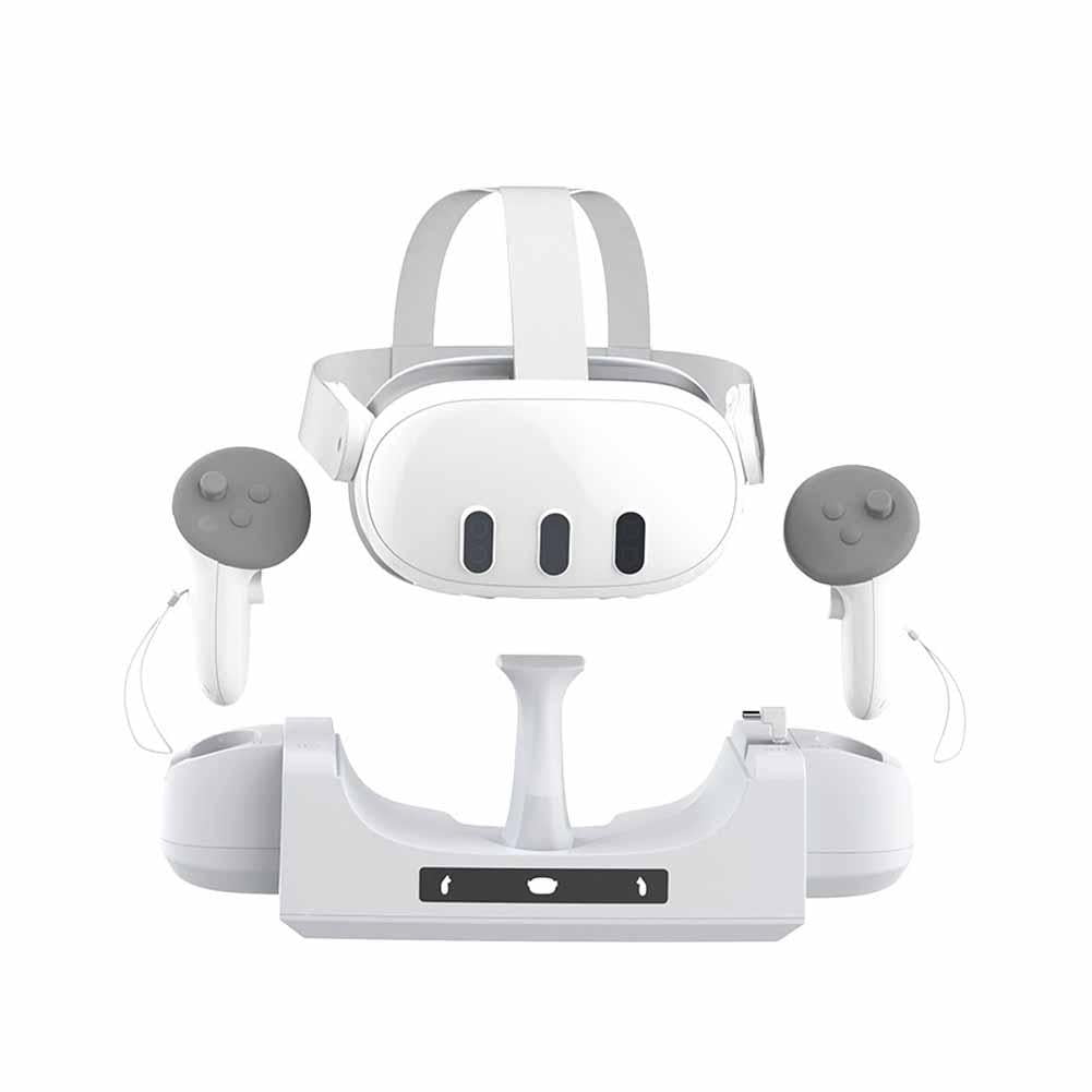 Charging Dock Wall Mount for Meta-3, Oculus VR Accessories Charger ...