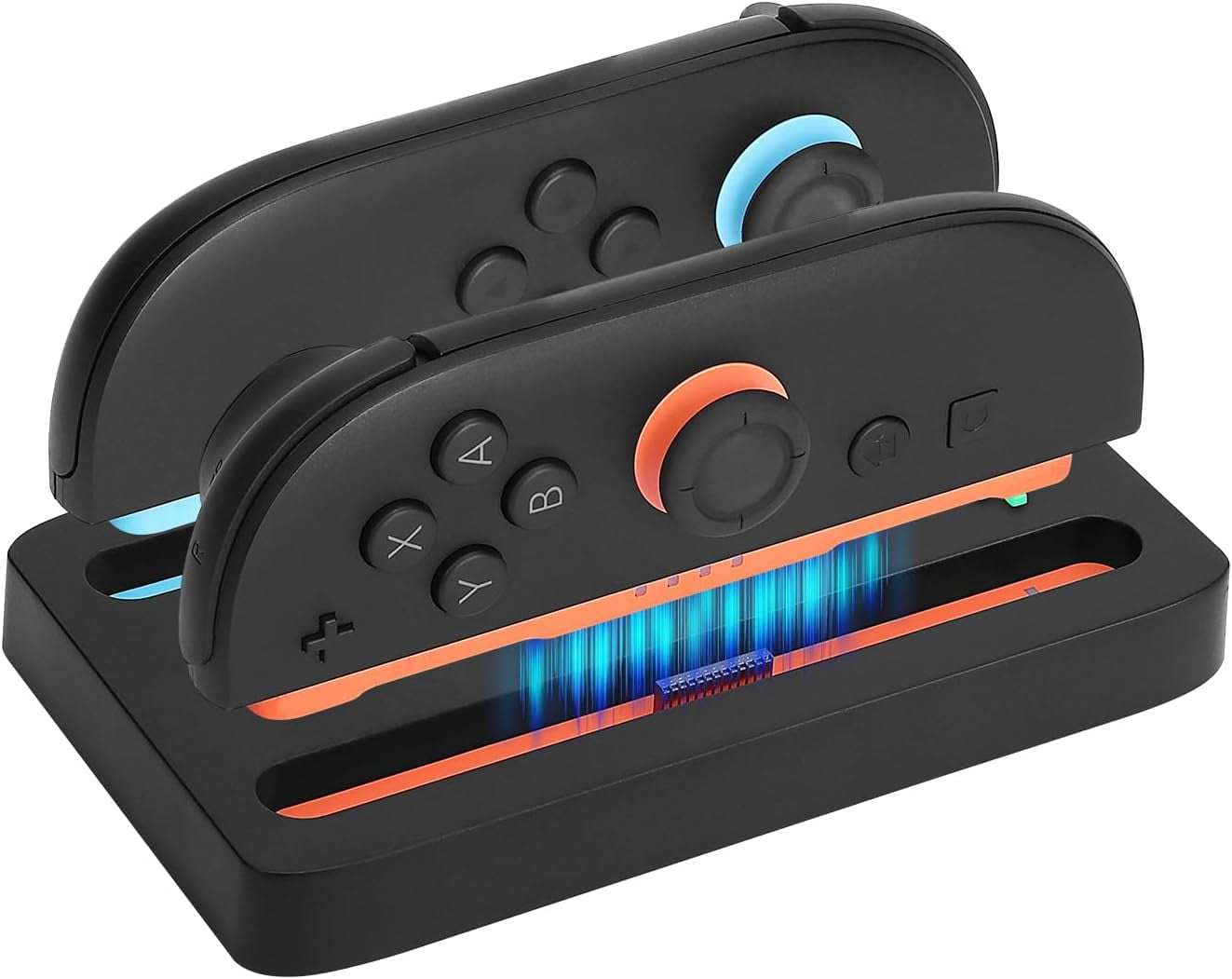 Charging Dock for Ns Switch 2,Switch 2 Joycons Dock for 2 Joycon ...