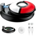 Charging Dock with RGB Light for Pokémon GO Plus +, Magnetic , With ...