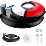 Charging Dock with RGB Light for Pokémon GO Plus +, Magnetic , With ...