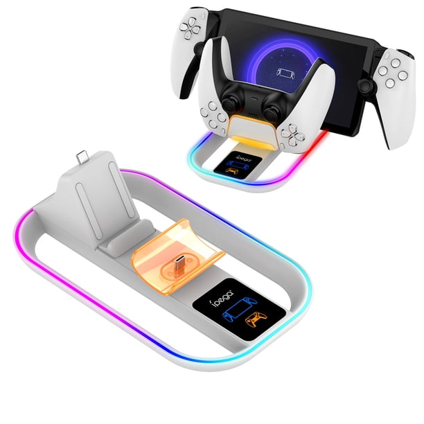 Charging Docking Station for Playstation Portal Remote Player Console ...