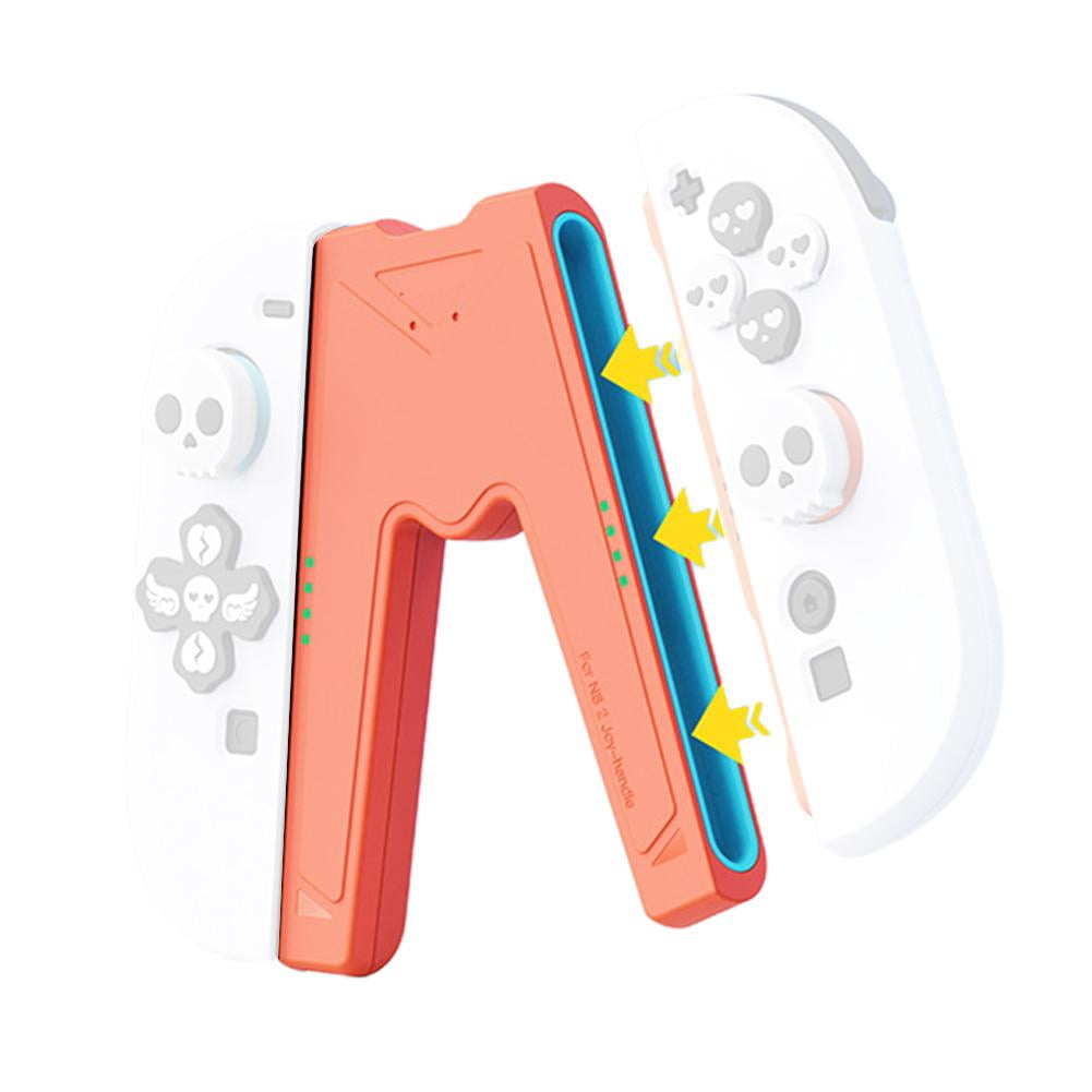 Charging Grip Stand for Nintendo Switch 2 Joy-Con Play While Charging ...