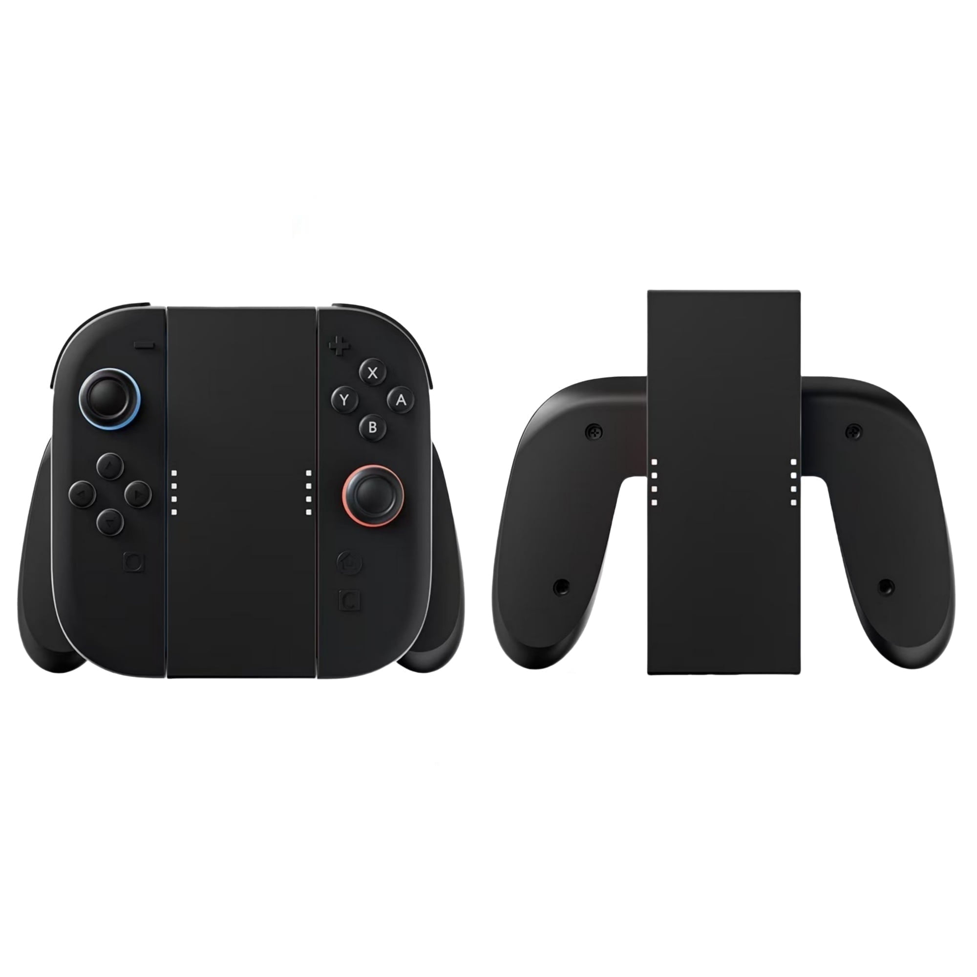 Charging Grip Stand for Switch 2 Joy-Con [Play While Charging] Portable ...