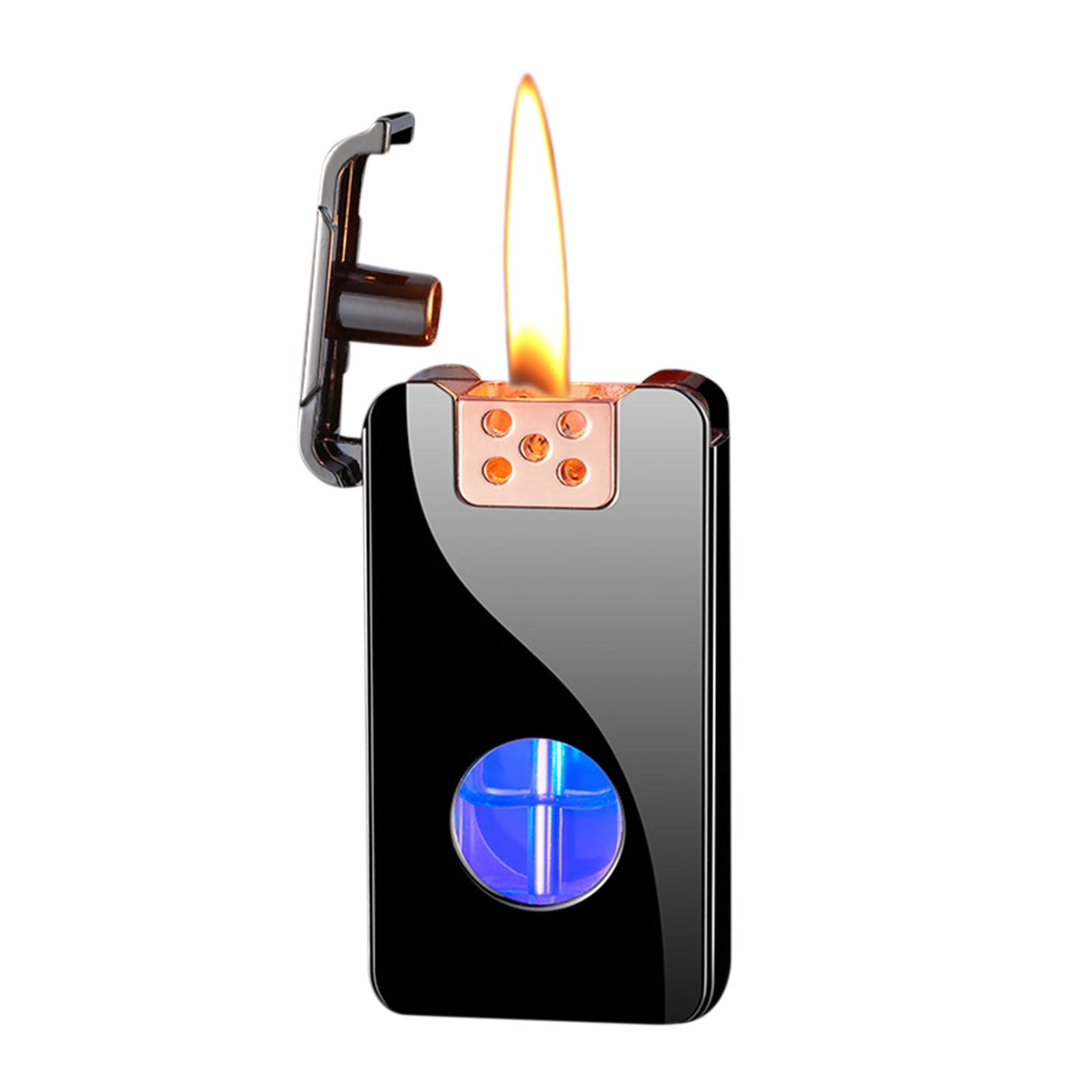 Charging Induction Kerosene Lighter Voice-controlled Lighter Voice ...